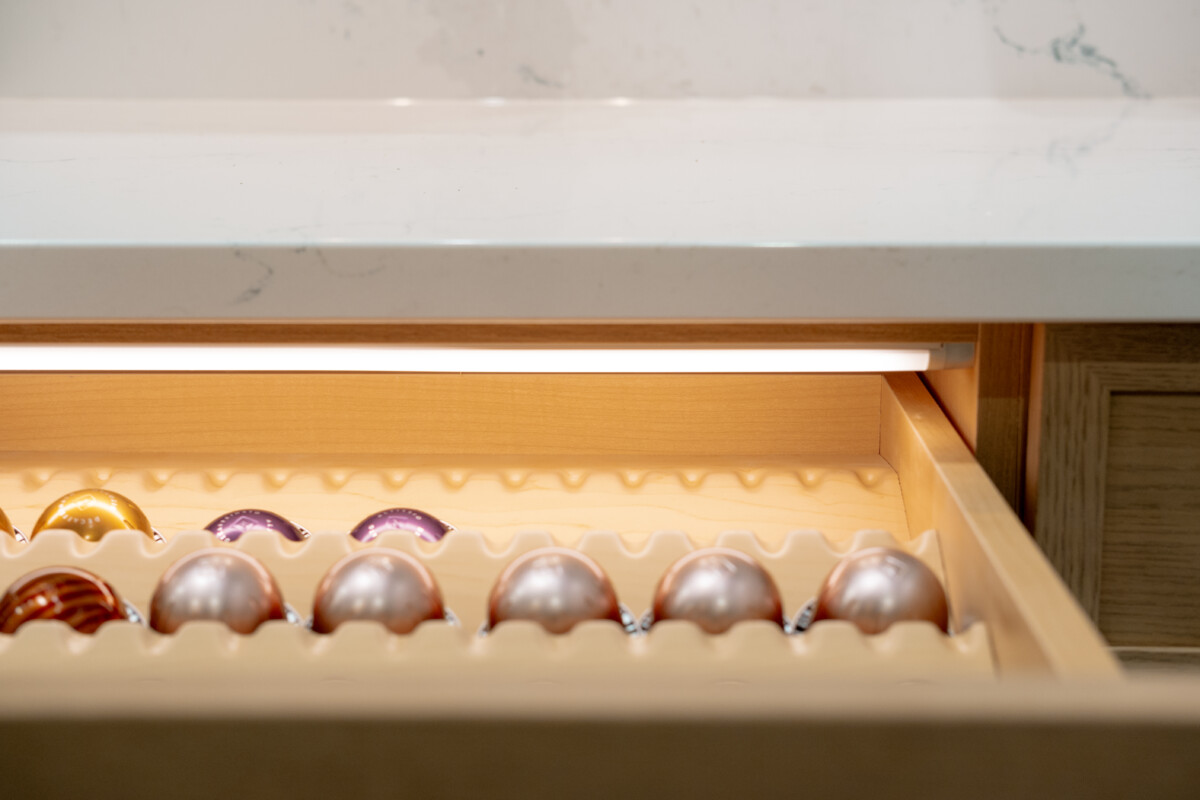 Bright Ideas For Integrated Cabinet Lighting – Two30Nine by Decor